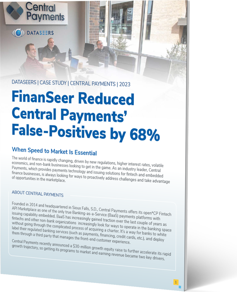 Case Study - DataSeers