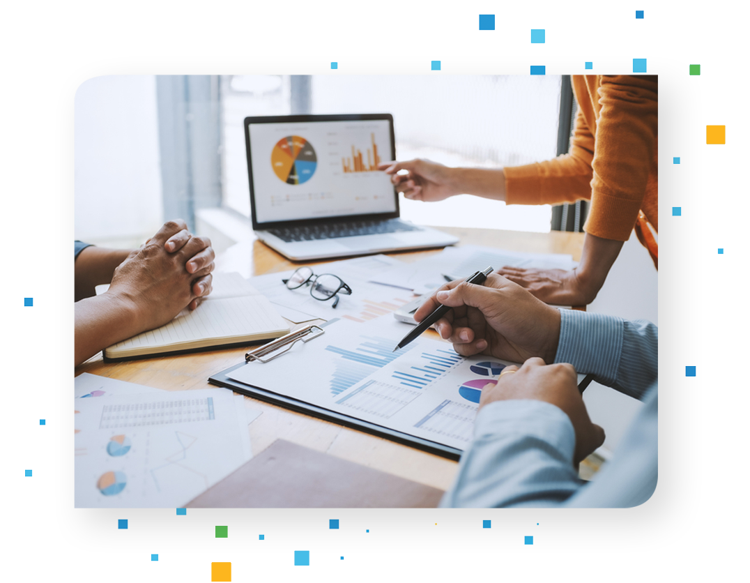 Multilayered Analytics for Banks and FinTech